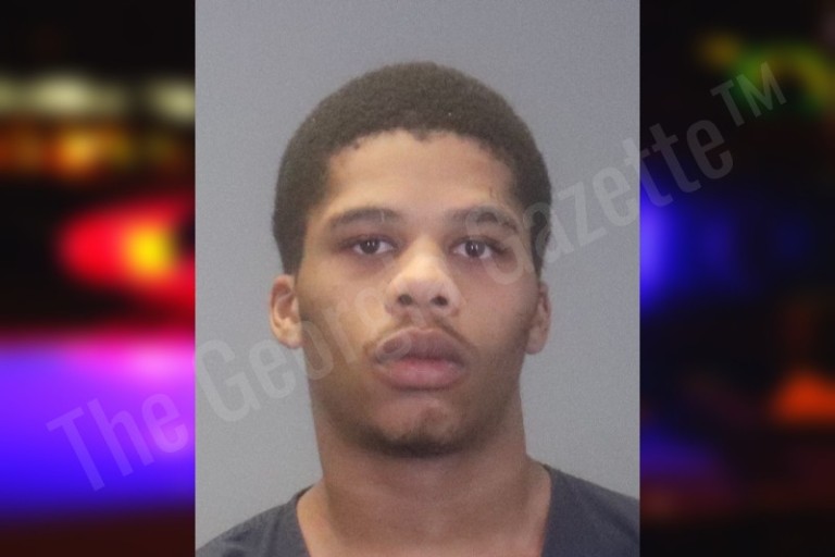 Muscogee County Jail Bookings – The Georgia Gazette