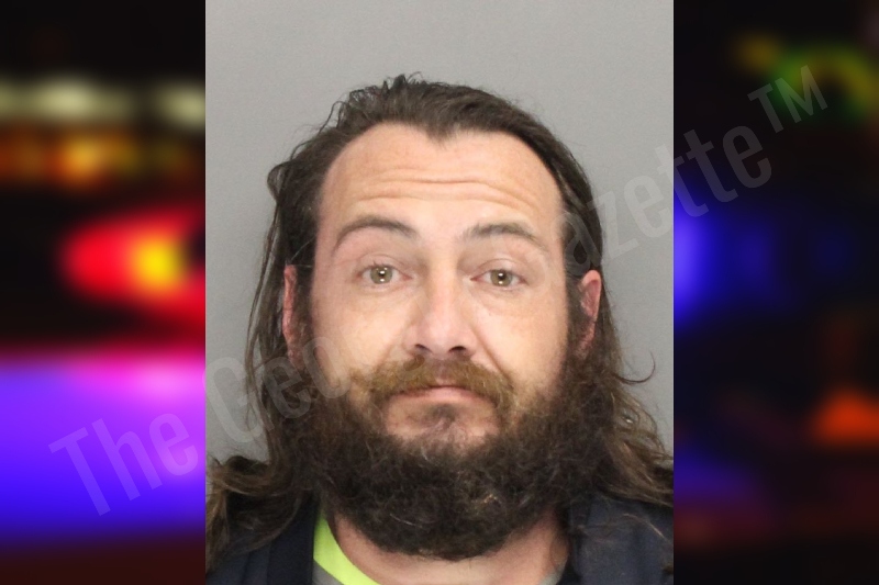 Aaron Weatherford — Cobb County