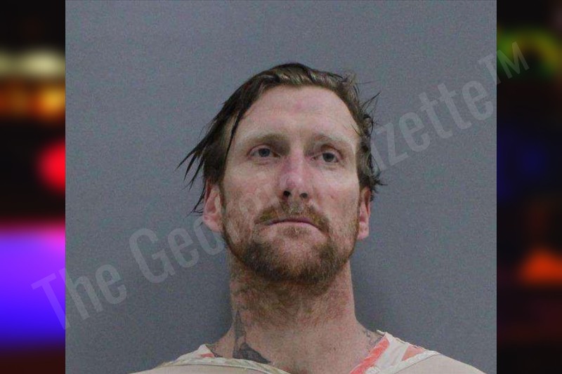 Harry Webb — Rabun County Jail Bookings