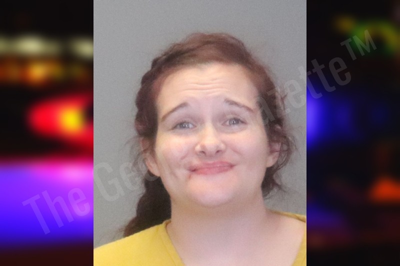 Erin Wells — Muscogee County Jail Bookings