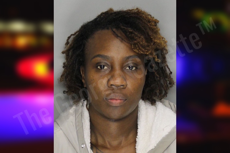 Jennifer West — Cobb County Jail Bookings