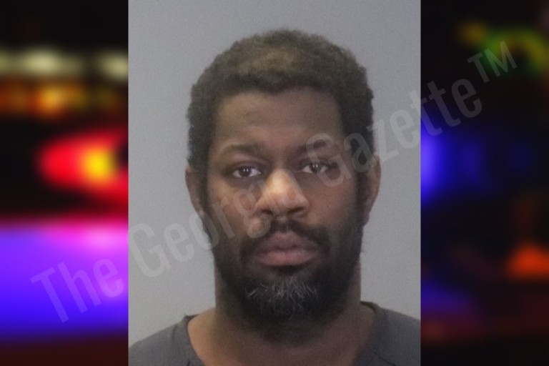 Joseph West — Muscogee County