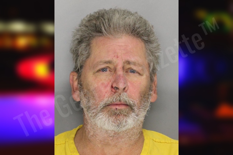 Jimmy Whitaker — Cobb County Jail Bookings