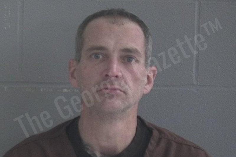 David White — Brantley County Jail Bookings