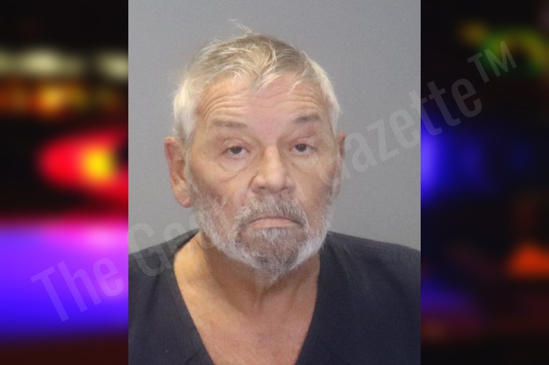 Kenneth Whitehead — Muscogee County Jail Bookings