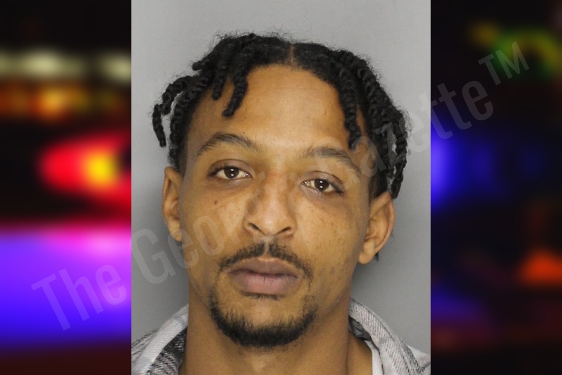 Weldon Whitlock — Cobb County Jail Bookings