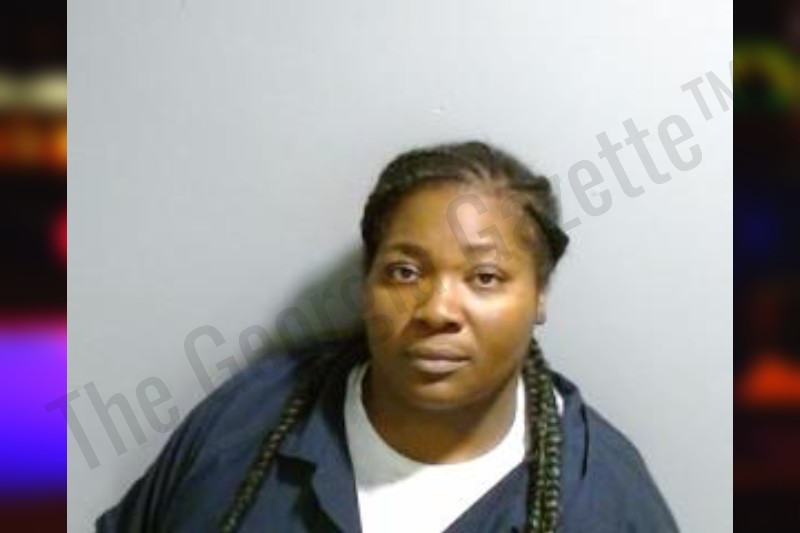 Ariell Wiggles — Fulton County Jail Bookings
