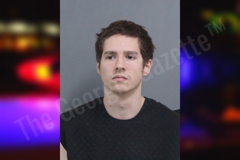 Catoosa County Jail Bookings – The Georgia Gazette