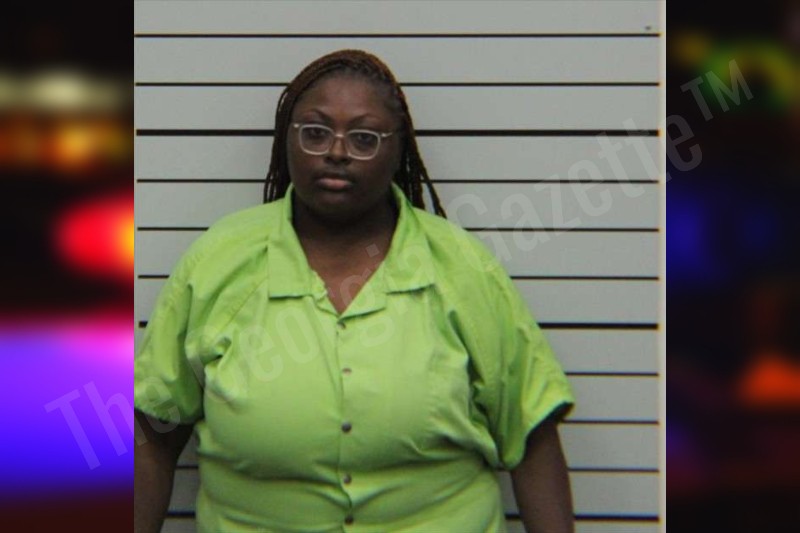 Damiya Wilcox — Turner County Jail Bookings