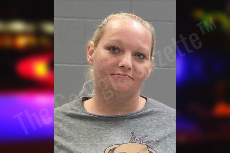 Victoria Wiley — Baldwin County Jail Bookings