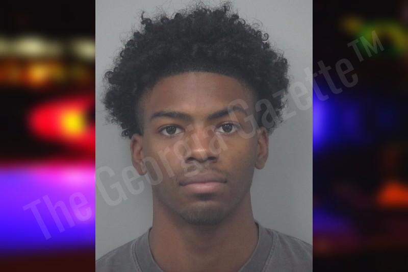 Davyd Williams — Gwinnett County
