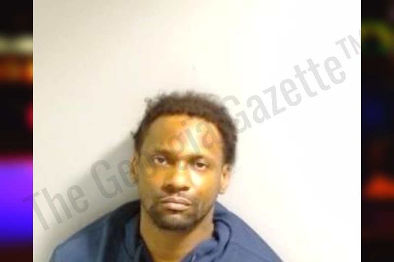 Demetrius Williams — Fulton County Jail Bookings