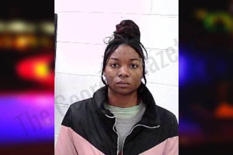 Desiree Williams — Fulton County