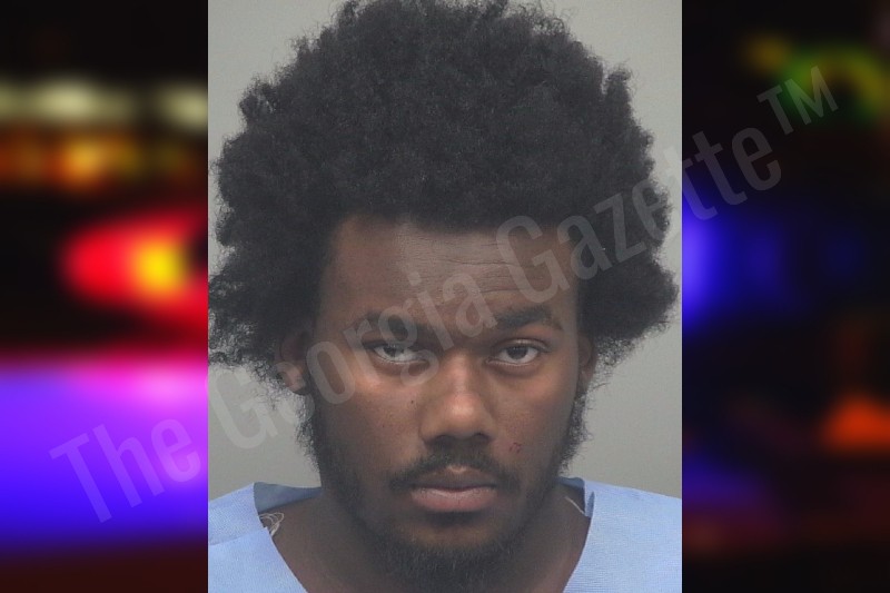 Emmanuel Williams — Gwinnett County Jail Bookings