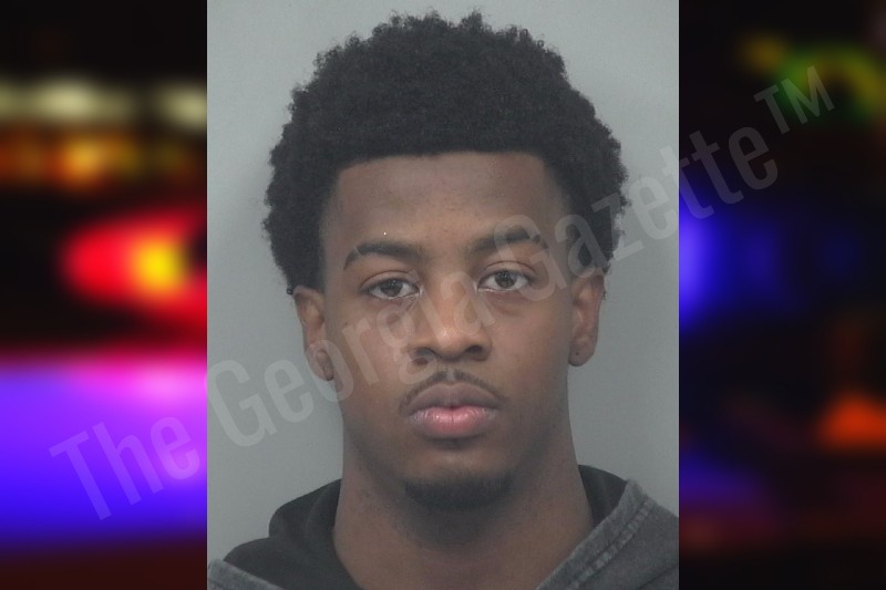 Jeremy Williams — Gwinnett County Jail Bookings