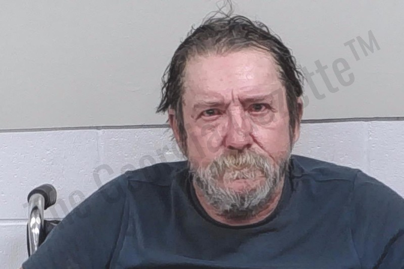 Johnny Williams — Lowndes County Jail Bookings