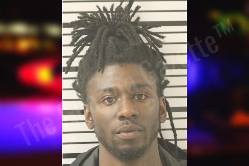 Kyran Williams — Toombs County Jail Bookings