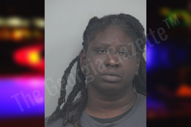 Lasandra Williams — Gwinnett County Jail Bookings