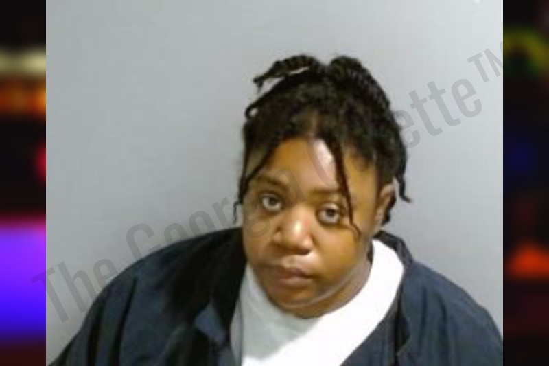 Shanice Williams — Fulton County Jail Bookings