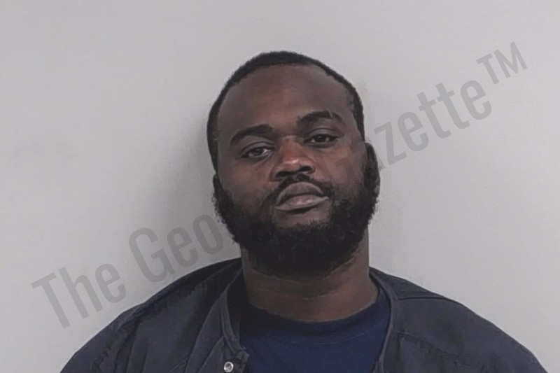 Tevin Williams — Lowndes County Jail Bookings