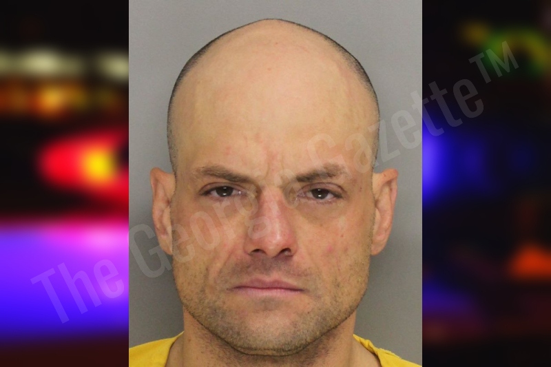 Thomas Williams — Cobb County Jail Bookings