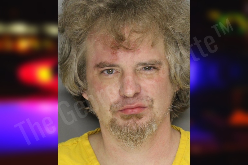 Lewis Williamson — Cobb County Jail Bookings