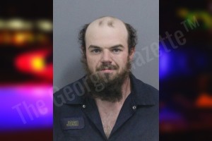 Catoosa County Jail Bookings – The Georgia Gazette