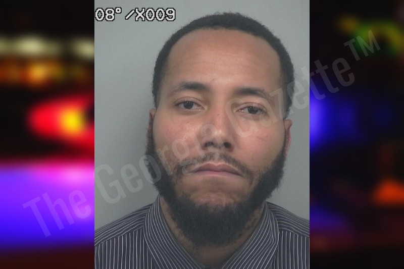 Michael Wilson — Gwinnett County Jail Bookings