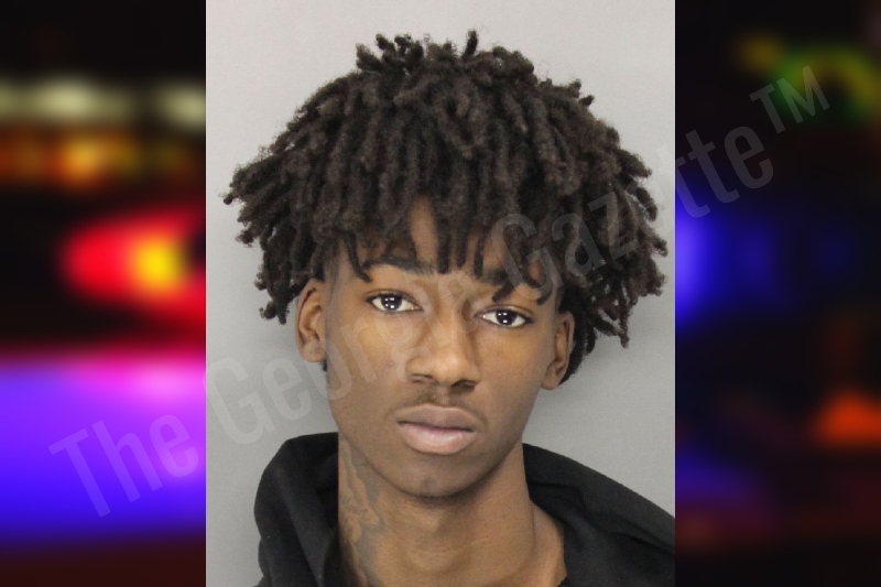 Timothy Wilson — Cobb County Jail Bookings