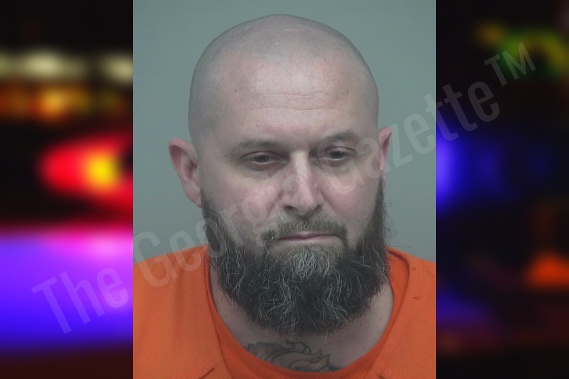 Brandon Wineinger — Gwinnett County