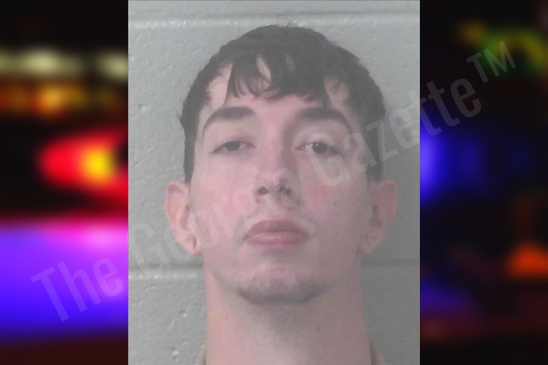 Zane Wislinski — Newton County Jail Bookings