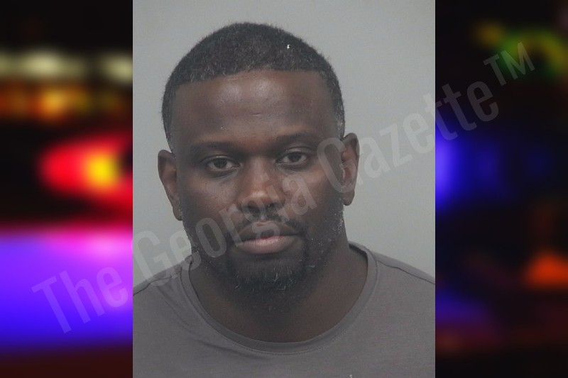 James Wright — Gwinnett County Jail Bookings