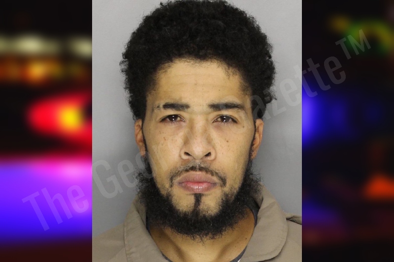 Marc Wright — Cobb County Jail Bookings