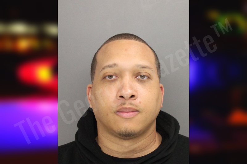 Travis Wyche — Cobb County Jail Bookings