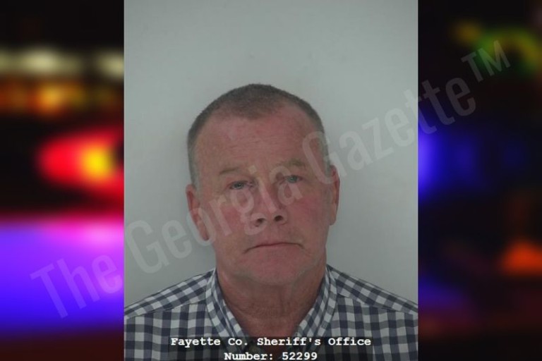 Fayette County Jail Bookings – Page 4 – The Georgia Gazette