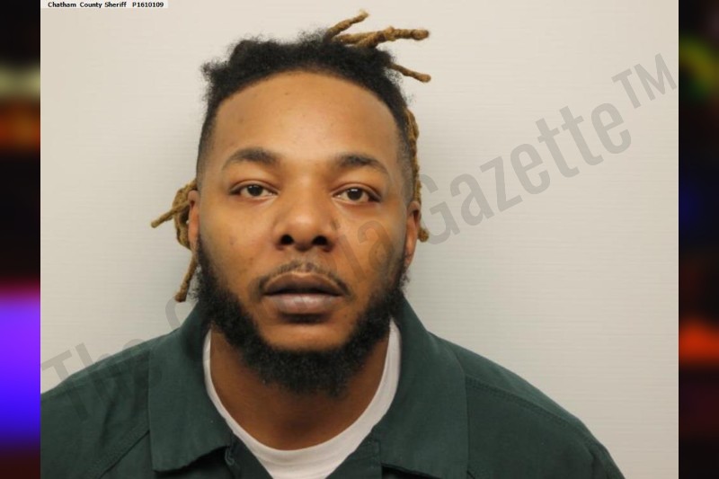 Calvin Walker — Chatham County Jail Bookings