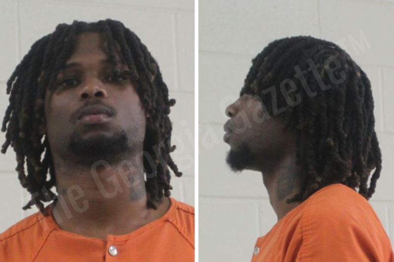 Daveon Walker — Houston County Jail Bookings