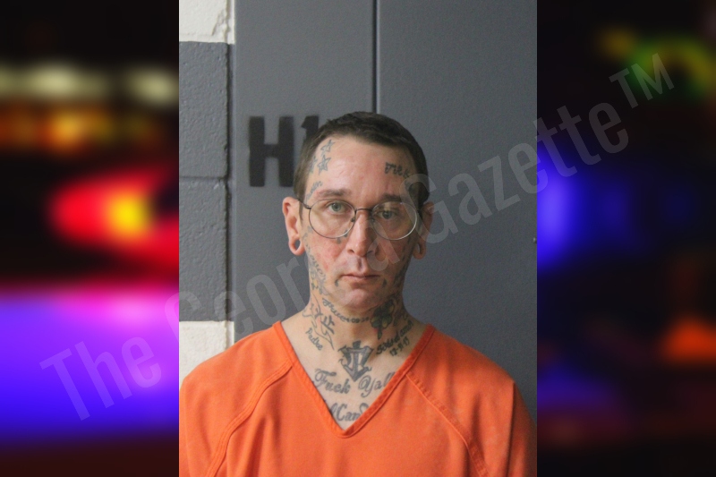 Derek Walker — Lumpkin County Jail Bookings