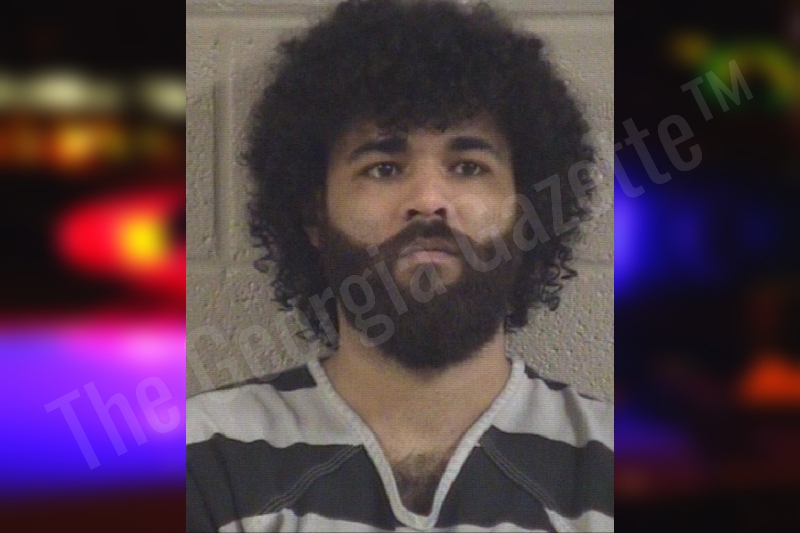 Desmond Walker — Whitfield County Jail Bookings