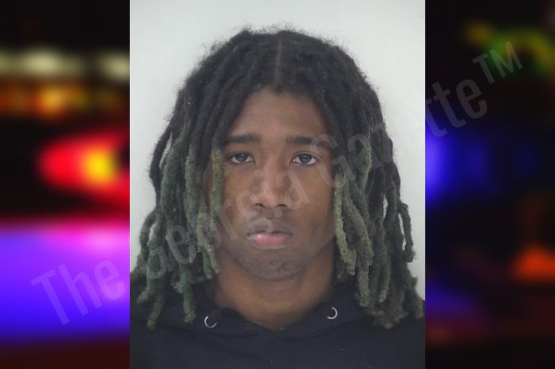 Jonathan Walker — Fayette County Jail Bookings