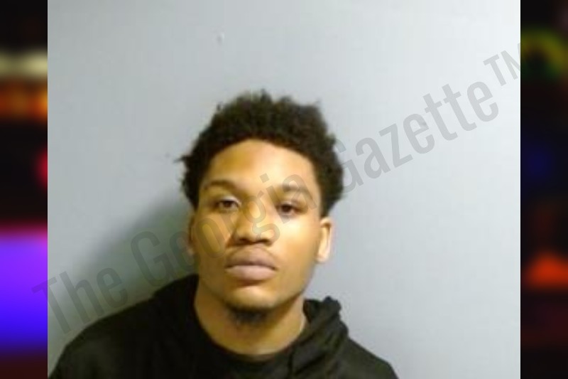 Marshay Walker — Fulton County Jail Bookings