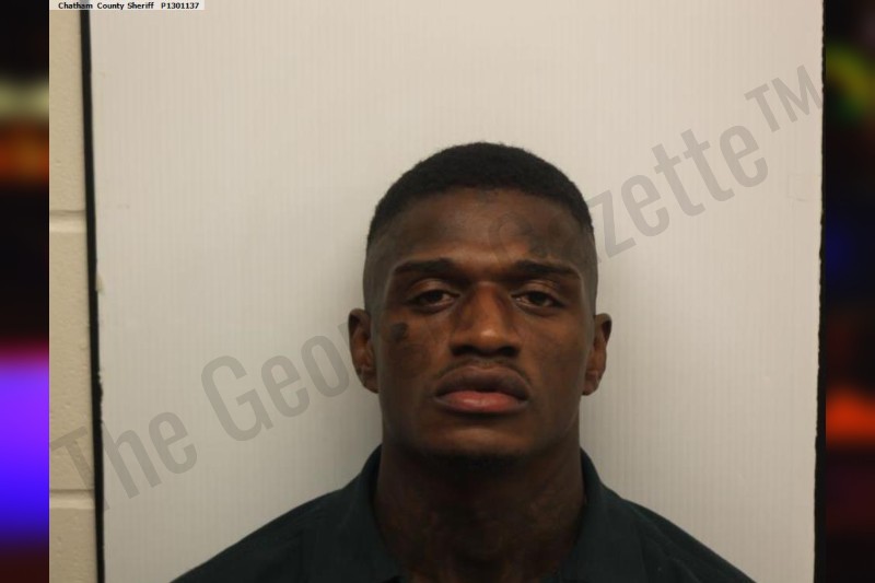 Terrell Walker — Chatham County