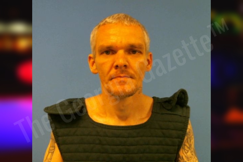 Steven Walls — Troup County Jail Bookings