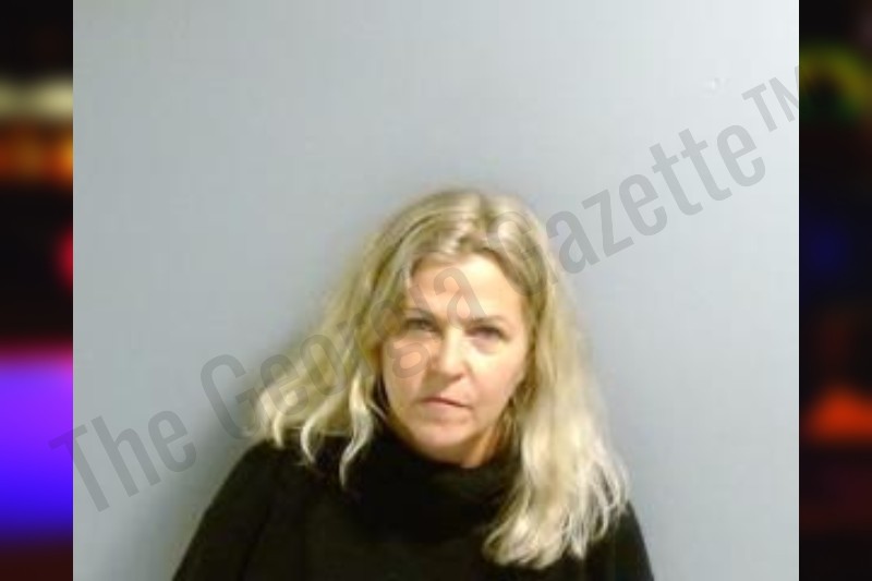 Jenna Walston — Fulton County Jail Bookings