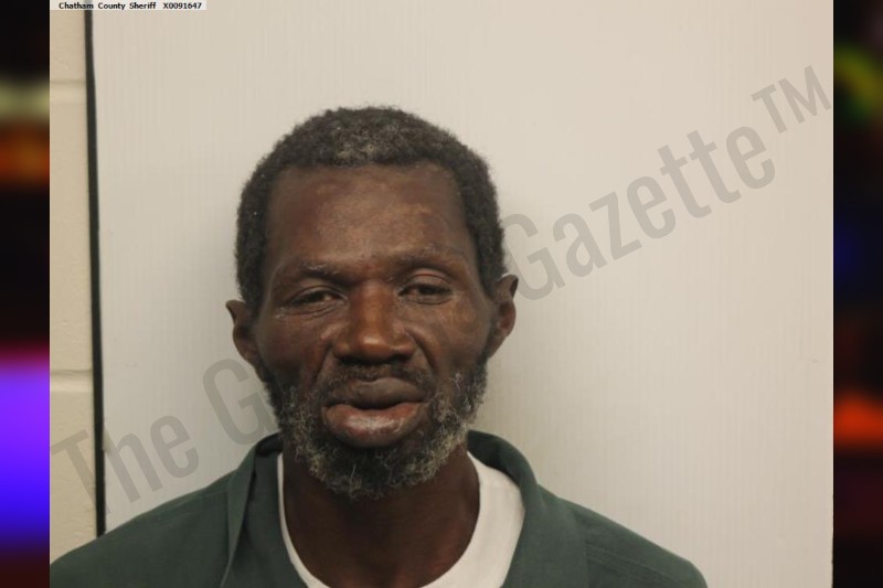 Bobby Ward — Chatham County Jail Bookings