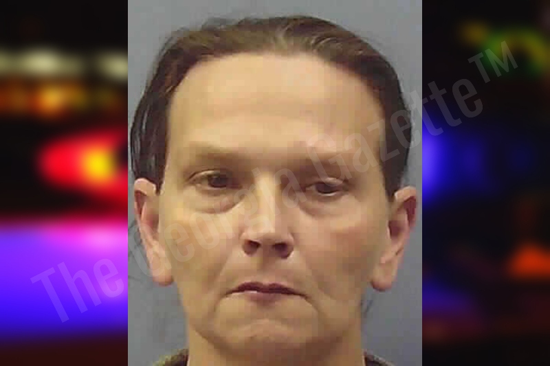 Sandy Ware — Chattooga County Jail Bookings