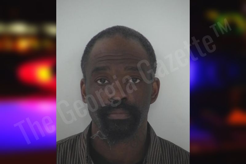 Tavares Warner — Fayette County Jail Bookings