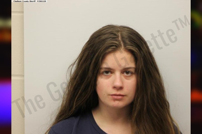 Anna Warren — Chatham County Jail Bookings