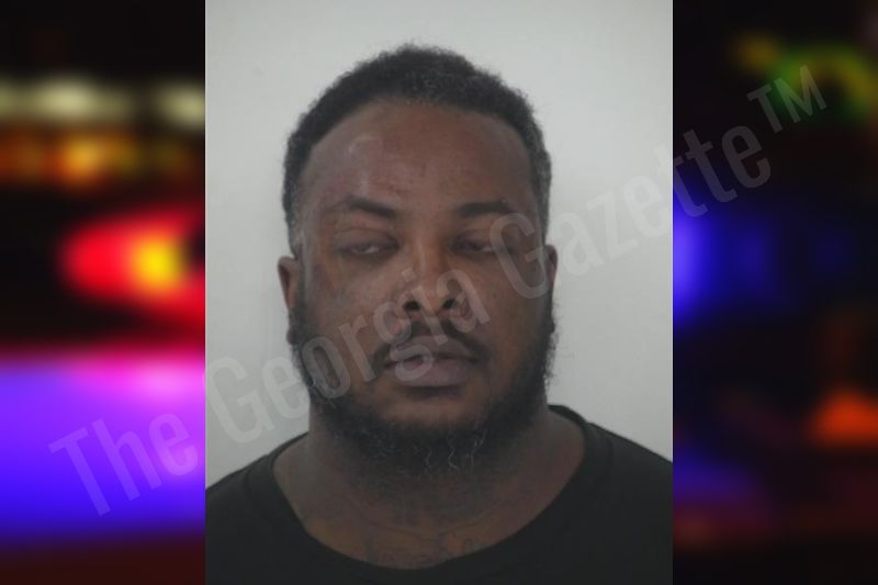 Lavon Warren — Fayette County Jail Bookings