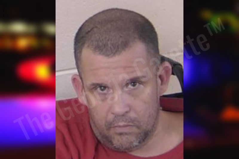 William Warren — Walker County Jail Bookings